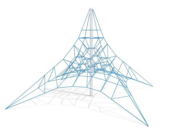 Playground Climbing Nets | a_space