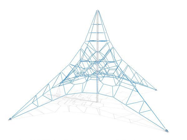 Playground Climbing Nets | a_space