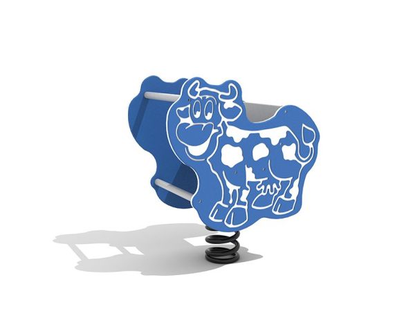 Spring & Bounce Playground Equipment | a_space