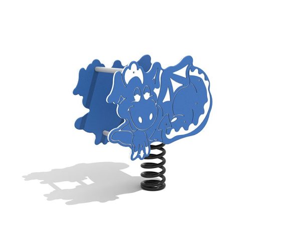 Spring & Bounce Playground Equipment | a_space