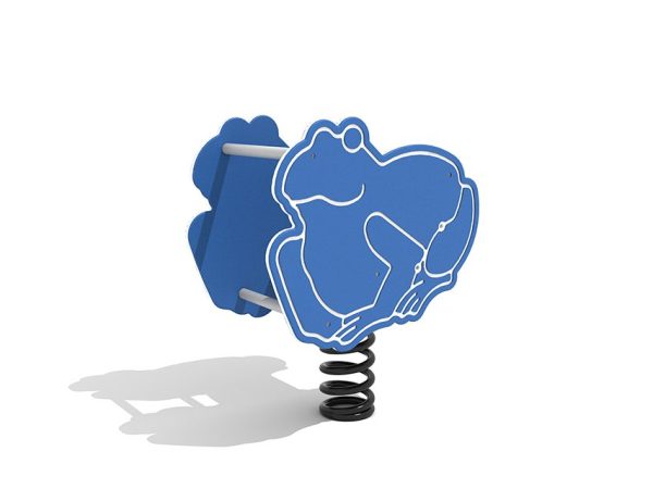 Spring & Bounce Playground Equipment | a_space