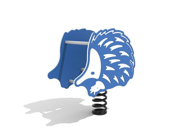 Spring & Bounce Playground Equipment | a_space