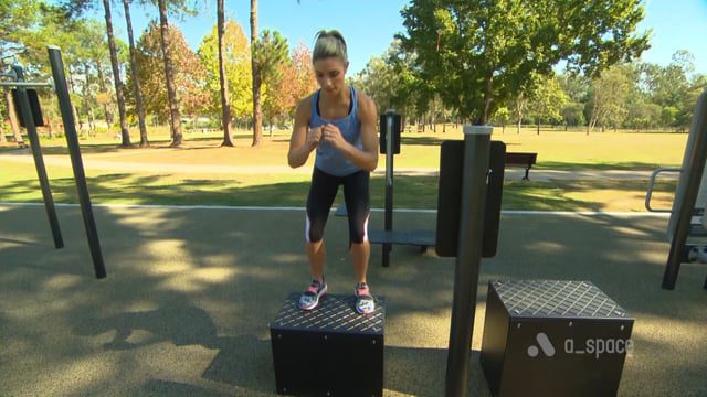 How to use jump boxes