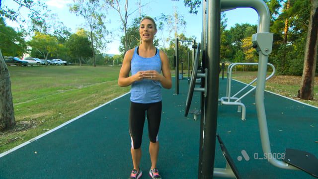 Shoulder Mobility Station