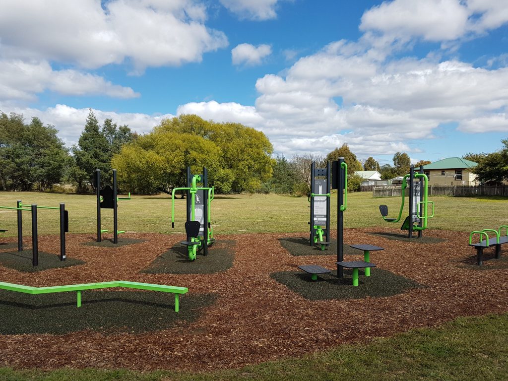Fingal Valley Neighbourhood House | Outdoor Equipment Tasmania | a_space