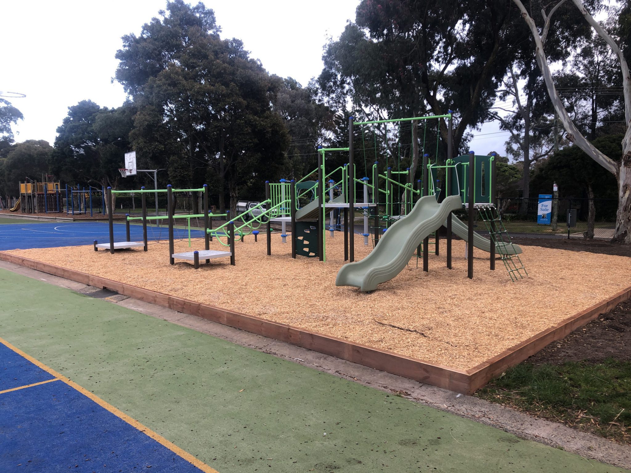 Derinya Primary School | School Playground Project VIC | a_space