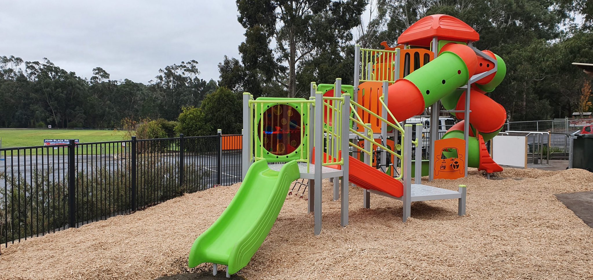 Traralgon South Playground Project Melbourne | a_space Australia